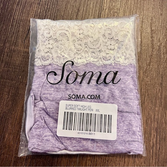 Soma | Intimates & Sleepwear | Soma Womens Embraceable Super Soft Lace ...